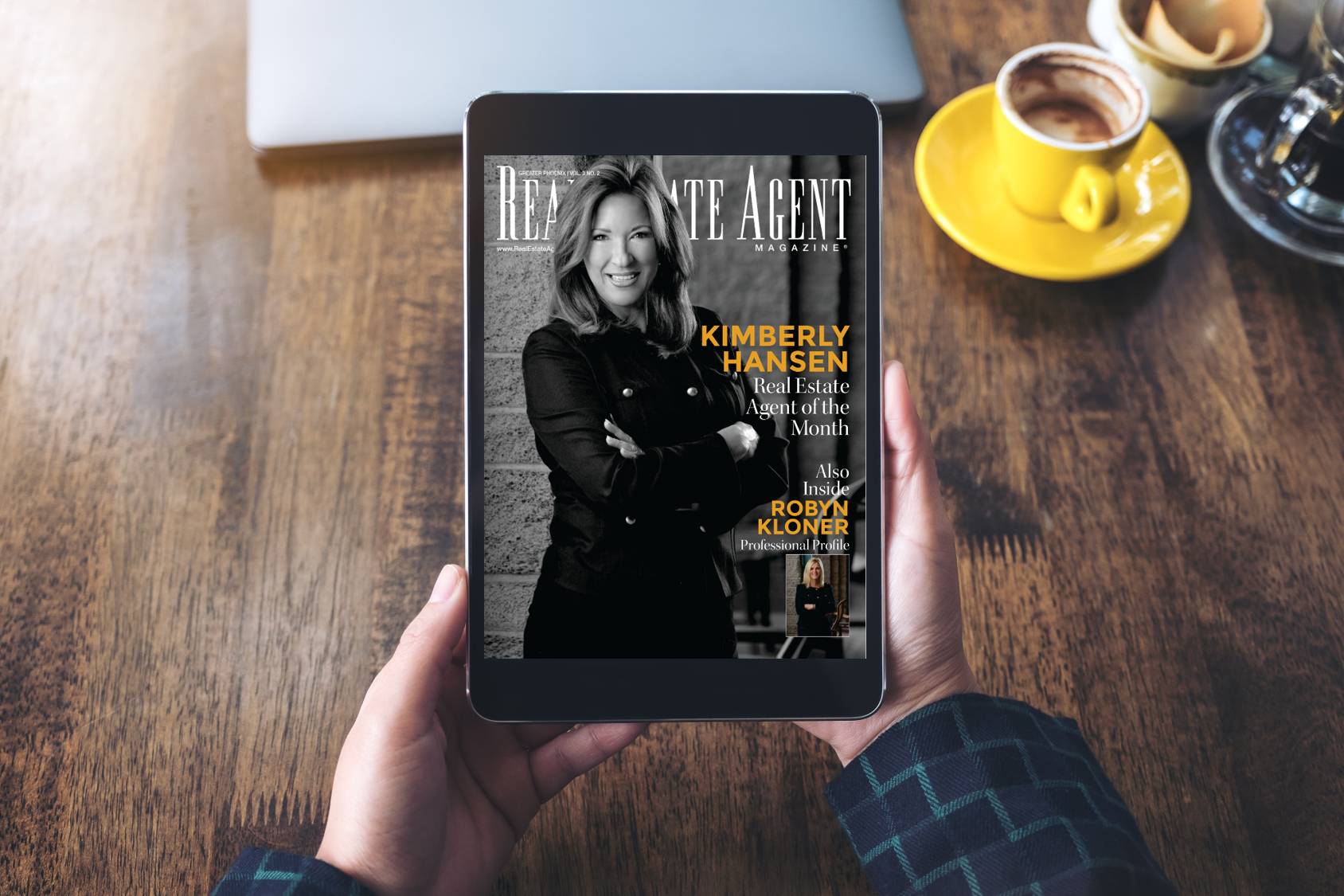 Kimberly Hansen: Tackling Life With A Positive Plan
