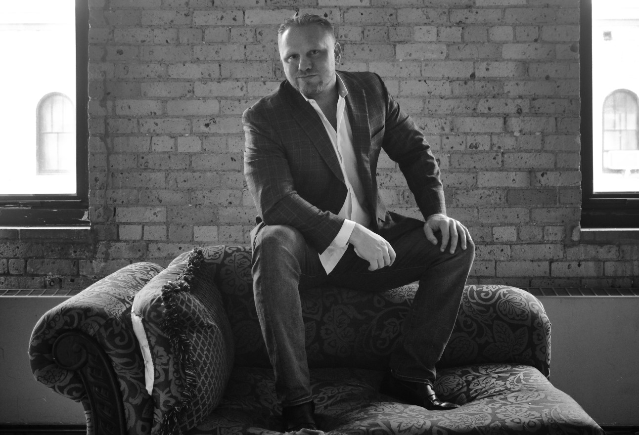 Mike Bernier: A Change of Heart, A Growth of Spirit